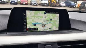 Grey BMW 320 2017 in Riga, with an engine capacity of 2.00 L and mileage of 199 thousand km for 12950 €, photo 25 on AUTOMOTO.COM.LV