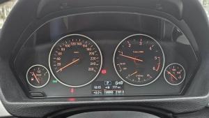 Grey BMW 320 2017 in Riga, with an engine capacity of 2.00 L and mileage of 199 thousand km for 12950 €, photo 28 on AUTOMOTO.COM.LV