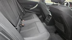 Grey BMW 320 2017 in Riga, with an engine capacity of 2.00 L and mileage of 199 thousand km for 12950 €, photo 31 on AUTOMOTO.COM.LV