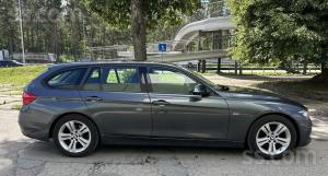 Pelēks BMW 320 2017 Rīga, ar dzinēja tilpumu 2.00 L un nobraukumu 0 tūkst. km par 8950 €, foto 3 vietnē AUTOMOTO.COM.LV