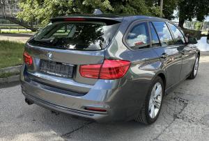 Pelēks BMW 320 2017 Rīga, ar dzinēja tilpumu 2.00 L un nobraukumu 0 tūkst. km par 8950 €, foto 4 vietnē AUTOMOTO.COM.LV