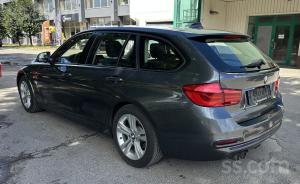 Pelēks BMW 320 2017 Rīga, ar dzinēja tilpumu 2.00 L un nobraukumu 0 tūkst. km par 8950 €, foto 5 vietnē AUTOMOTO.COM.LV