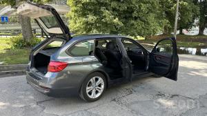 Pelēks BMW 320 2017 Rīga, ar dzinēja tilpumu 2.00 L un nobraukumu 0 tūkst. km par 8950 €, foto 7 vietnē AUTOMOTO.COM.LV