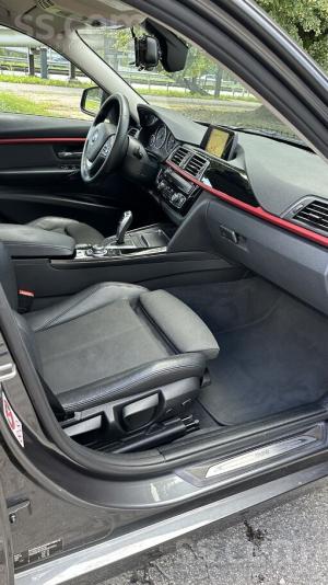 Pelēks BMW 320 2017 Rīga, ar dzinēja tilpumu 2.00 L un nobraukumu 0 tūkst. km par 8950 €, foto 11 vietnē AUTOMOTO.COM.LV