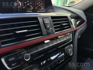 Pelēks BMW 320 2017 Rīga, ar dzinēja tilpumu 2.00 L un nobraukumu 0 tūkst. km par 8950 €, foto 13 vietnē AUTOMOTO.COM.LV