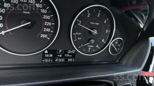 Pelēks BMW 320 2017 Rīga, ar dzinēja tilpumu 2.00 L un nobraukumu 0 tūkst. km par 8950 €, foto 16 vietnē AUTOMOTO.COM.LV