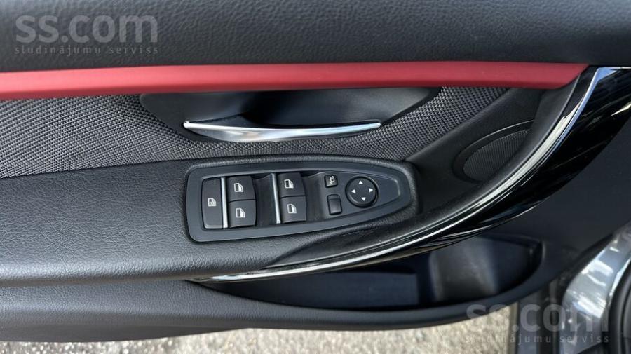 Pelēks BMW 320 2017 Rīga, ar dzinēja tilpumu 2.00 L un nobraukumu 0 tūkst. km par 8950 €, foto 17 vietnē AUTOMOTO.COM.LV