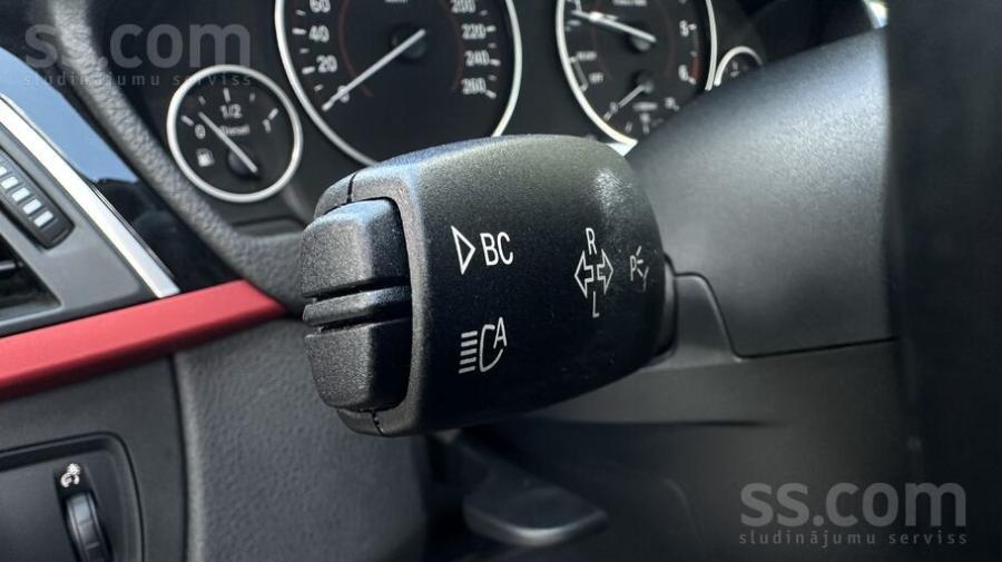 Pelēks BMW 320 2017 Rīga, ar dzinēja tilpumu 2.00 L un nobraukumu 0 tūkst. km par 8950 €, foto 22 vietnē AUTOMOTO.COM.LV