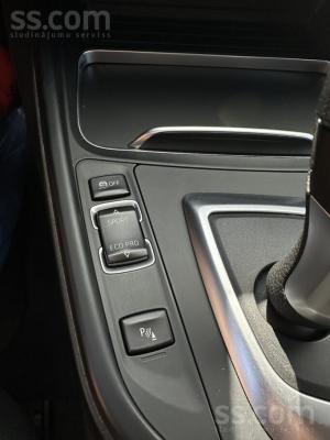 Pelēks BMW 320 2017 Rīga, ar dzinēja tilpumu 2.00 L un nobraukumu 0 tūkst. km par 8950 €, foto 23 vietnē AUTOMOTO.COM.LV