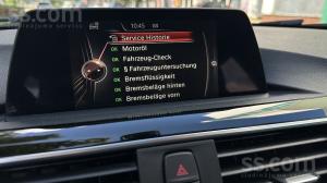 Pelēks BMW 320 2017 Rīga, ar dzinēja tilpumu 2.00 L un nobraukumu 0 tūkst. km par 8950 €, foto 24 vietnē AUTOMOTO.COM.LV