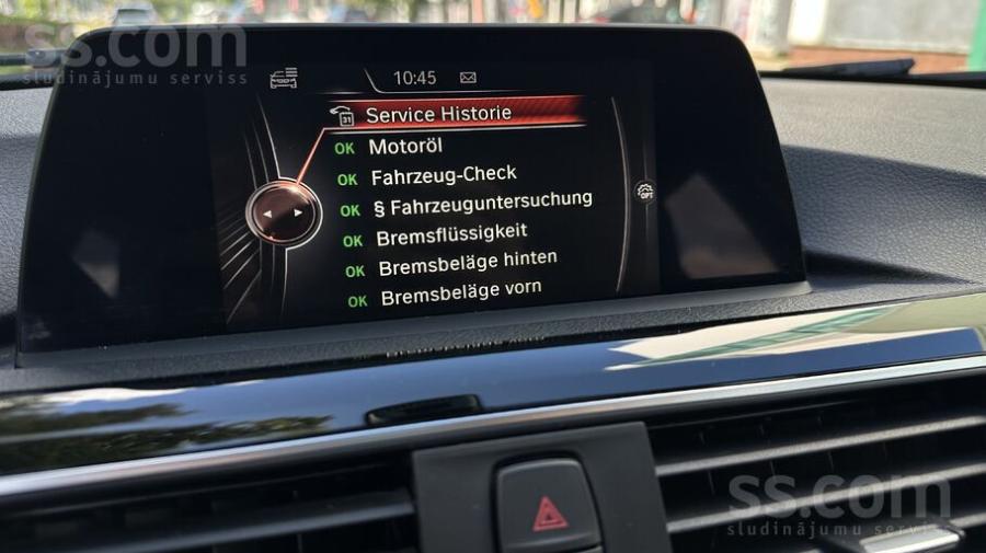 Pelēks BMW 320 2017 Rīga, ar dzinēja tilpumu 2.00 L un nobraukumu 0 tūkst. km par 8950 €, foto 24 vietnē AUTOMOTO.COM.LV