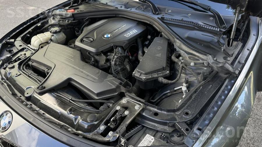 Pelēks BMW 320 2017 Rīga, ar dzinēja tilpumu 2.00 L un nobraukumu 0 tūkst. km par 8950 €, foto 29 vietnē AUTOMOTO.COM.LV