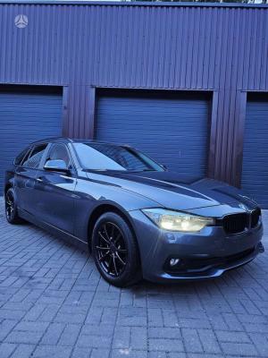 Pelēks BMW 320 2017 Kaišiadorys, ar dzinēja tilpumu 2.00 L un nobraukumu 275 tūkst. km par 8650 €, foto 8 vietnē AUTOMOTO.COM.LV