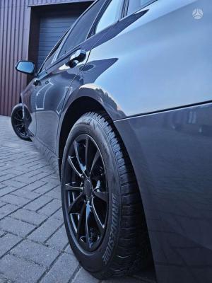 Pelēks BMW 320 2017 Kaišiadorys, ar dzinēja tilpumu 2.00 L un nobraukumu 275 tūkst. km par 8650 €, foto 12 vietnē AUTOMOTO.COM.LV