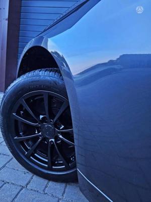 Pelēks BMW 320 2017 Kaišiadorys, ar dzinēja tilpumu 2.00 L un nobraukumu 275 tūkst. km par 8650 €, foto 14 vietnē AUTOMOTO.COM.LV
