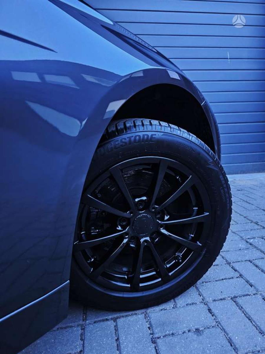 Pelēks BMW 320 2017 Kaišiadorys, ar dzinēja tilpumu 2.00 L un nobraukumu 275 tūkst. km par 8650 €, foto 18 vietnē AUTOMOTO.COM.LV