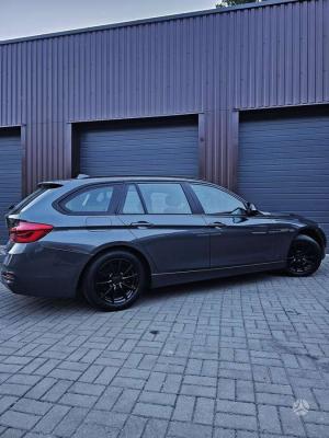 Pelēks BMW 320 2017 Kaišiadorys, ar dzinēja tilpumu 2.00 L un nobraukumu 275 tūkst. km par 8650 €, foto 20 vietnē AUTOMOTO.COM.LV