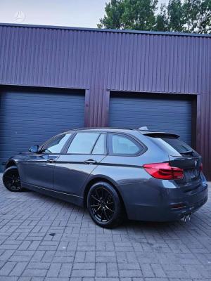 Pelēks BMW 320 2017 Kaišiadorys, ar dzinēja tilpumu 2.00 L un nobraukumu 275 tūkst. km par 8650 €, foto 21 vietnē AUTOMOTO.COM.LV