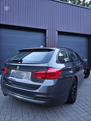 Pelēks BMW 320 2017 Kaišiadorys, ar dzinēja tilpumu 2.00 L un nobraukumu 275 tūkst. km par 8650 €, foto 22 vietnē AUTOMOTO.COM.LV