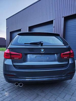 Pelēks BMW 320 2017 Kaišiadorys, ar dzinēja tilpumu 2.00 L un nobraukumu 275 tūkst. km par 8650 €, foto 23 vietnē AUTOMOTO.COM.LV