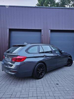 Pelēks BMW 320 2017 Kaišiadorys, ar dzinēja tilpumu 2.00 L un nobraukumu 275 tūkst. km par 8650 €, foto 24 vietnē AUTOMOTO.COM.LV