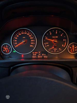 Pelēks BMW 320 2017 Kaišiadorys, ar dzinēja tilpumu 2.00 L un nobraukumu 275 tūkst. km par 8650 €, foto 32 vietnē AUTOMOTO.COM.LV