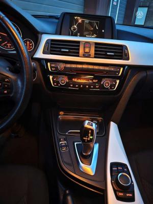 Pelēks BMW 320 2017 Kaišiadorys, ar dzinēja tilpumu 2.00 L un nobraukumu 275 tūkst. km par 8650 €, foto 33 vietnē AUTOMOTO.COM.LV