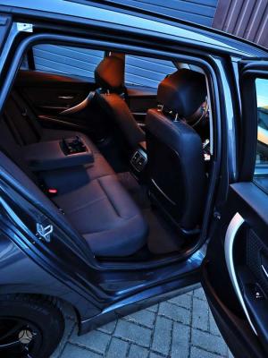 Pelēks BMW 320 2017 Kaišiadorys, ar dzinēja tilpumu 2.00 L un nobraukumu 275 tūkst. km par 8650 €, foto 36 vietnē AUTOMOTO.COM.LV