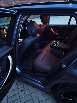 Pelēks BMW 320 2017 Kaišiadorys, ar dzinēja tilpumu 2.00 L un nobraukumu 275 tūkst. km par 8650 €, foto 37 vietnē AUTOMOTO.COM.LV