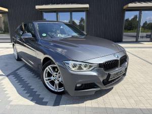 Pelēks BMW 320 2017 Šauļi, ar dzinēja tilpumu 2.00 L un nobraukumu 251 tūkst. km par 10399 €, foto  vietnē AUTOMOTO.COM.LV