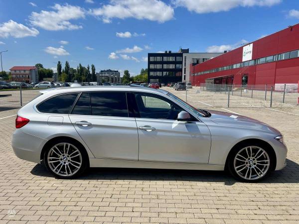 Pelēks BMW 320 2017 Kauņa, ar dzinēja tilpumu 2.00 L un nobraukumu 247 tūkst. km par 11190 €, foto 4 vietnē AUTOMOTO.COM.LV