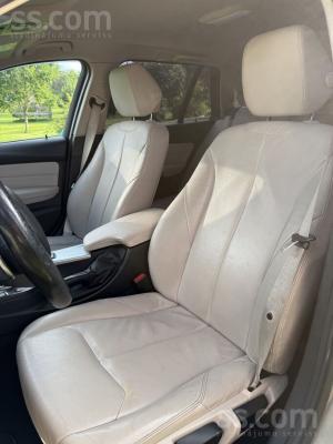 Grey BMW 320 2017 in Riga, with an engine capacity of 2.00 L and mileage of 217 thousand km for 10500 €, photo 10 on AUTOMOTO.COM.LV