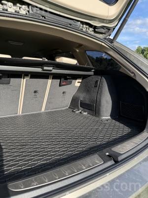 Grey BMW 320 2017 in Riga, with an engine capacity of 2.00 L and mileage of 217 thousand km for 10500 €, photo 12 on AUTOMOTO.COM.LV