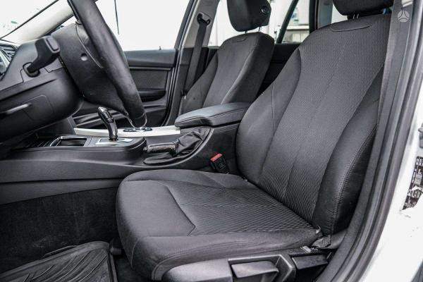 Pelēks BMW 320 2017 Kauņa, ar dzinēja tilpumu 2.00 L un nobraukumu 297 tūkst. km par 9590 €, foto 7 vietnē AUTOMOTO.COM.LV