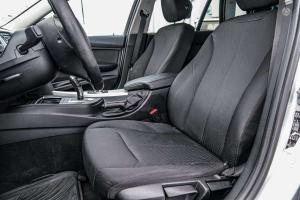 Grey BMW 320 2017 in Kaunas, with an engine capacity of 2.00 L and mileage of 297 thousand km for 9590 €, photo 7 on AUTOMOTO.COM.LV