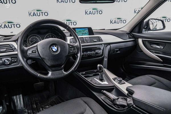 Pelēks BMW 320 2017 Kauņa, ar dzinēja tilpumu 2.00 L un nobraukumu 297 tūkst. km par 9590 €, foto 8 vietnē AUTOMOTO.COM.LV