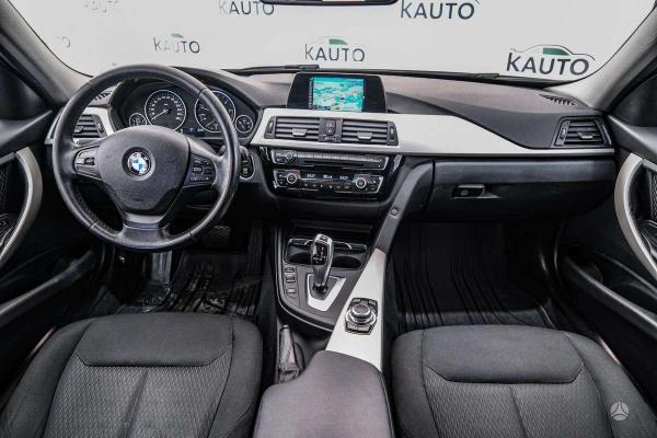 Pelēks BMW 320 2017 Kauņa, ar dzinēja tilpumu 2.00 L un nobraukumu 297 tūkst. km par 9590 €, foto 9 vietnē AUTOMOTO.COM.LV