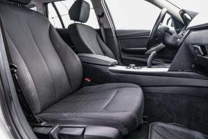 Grey BMW 320 2017 in Kaunas, with an engine capacity of 2.00 L and mileage of 297 thousand km for 9590 €, photo 12 on AUTOMOTO.COM.LV