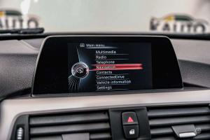 Grey BMW 320 2017 in Kaunas, with an engine capacity of 2.00 L and mileage of 297 thousand km for 9590 €, photo 21 on AUTOMOTO.COM.LV
