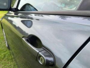 Grey BMW 320 2017 in Vilnius, with an engine capacity of 2.00 L and mileage of 274 thousand km for 11350 €, photo 16 on AUTOMOTO.COM.LV