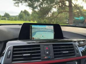 Grey BMW 320 2017 in Vilnius, with an engine capacity of 2.00 L and mileage of 274 thousand km for 11350 €, photo 34 on AUTOMOTO.COM.LV