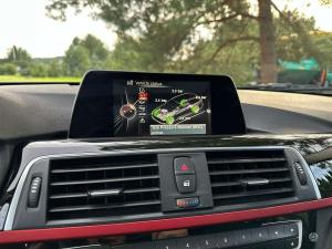 Grey BMW 320 2017 in Vilnius, with an engine capacity of 2.00 L and mileage of 274 thousand km for 11350 €, photo 38 on AUTOMOTO.COM.LV