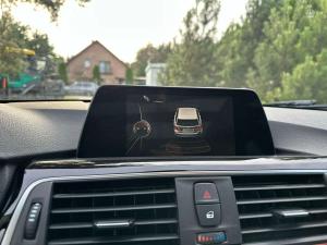Grey BMW 320 2017 in Vilnius, with an engine capacity of 2.00 L and mileage of 274 thousand km for 11350 €, photo 39 on AUTOMOTO.COM.LV