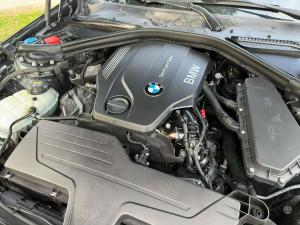 Grey BMW 320 2017 in Vilnius, with an engine capacity of 2.00 L and mileage of 274 thousand km for 11350 €, photo 40 on AUTOMOTO.COM.LV