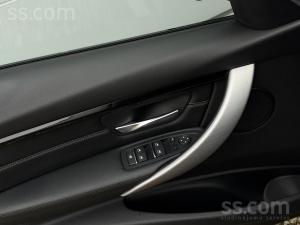 Серый БМВ 320 2017 в Тукумс, объемом двигателя 2.00 л и пробегом 249 тыс. км за 11890 €, фото 15 на AUTOMOTO.COM.LV
