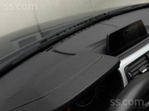 Серый БМВ 320 2017 в Тукумс, объемом двигателя 2.00 л и пробегом 249 тыс. км за 11890 €, фото 18 на AUTOMOTO.COM.LV