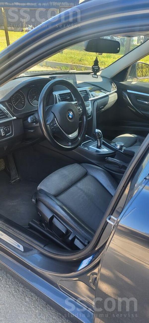 Pelēks BMW 320 2018 Rīga, ar dzinēja tilpumu 2.00 L un nobraukumu 170 tūkst. km par 15000 €, foto 4 vietnē AUTOMOTO.COM.LV