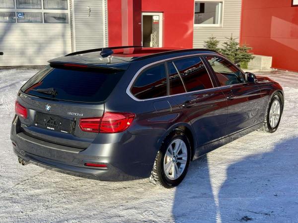 Pelēks BMW 320 2018 Vilkaviškis, ar dzinēja tilpumu 2.00 L un nobraukumu 280 tūkst. km par 9900 €, foto 3 vietnē AUTOMOTO.COM.LV