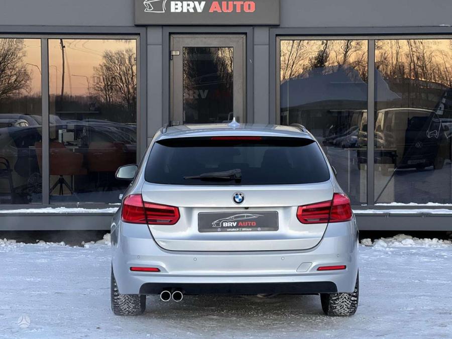 Pelēks BMW 320 2018 Kėdainiai, ar dzinēja tilpumu 2.00 L un nobraukumu 294 tūkst. km par 11350 €, foto 8 vietnē AUTOMOTO.COM.LV