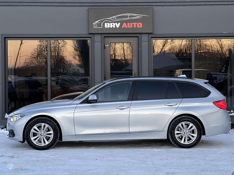 Pelēks BMW 320 2018 Kėdainiai, ar dzinēja tilpumu 2.00 L un nobraukumu 294 tūkst. km par 11350 €, foto 10 vietnē AUTOMOTO.COM.LV